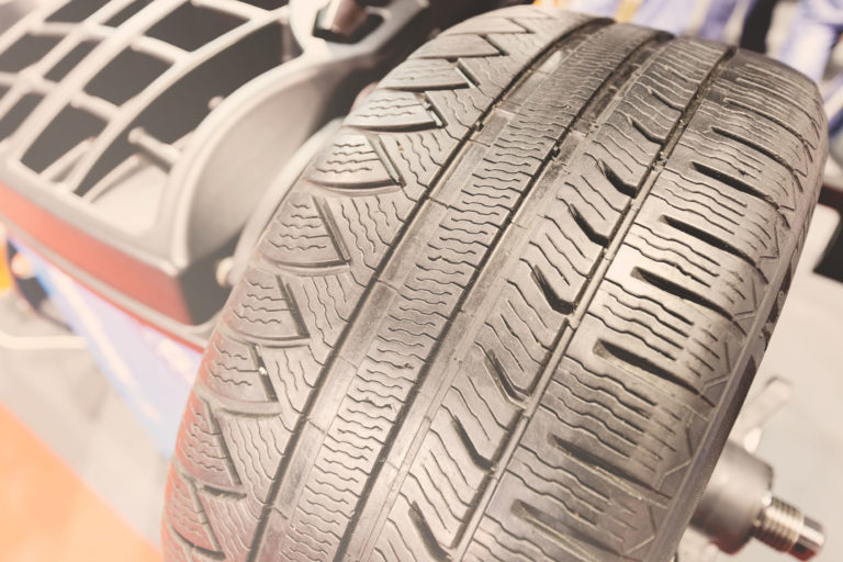 X-Scan Imaging Corporation | Tires